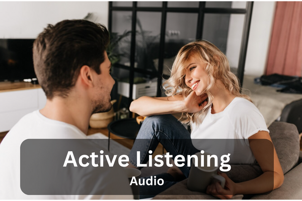 Active Listening Audio